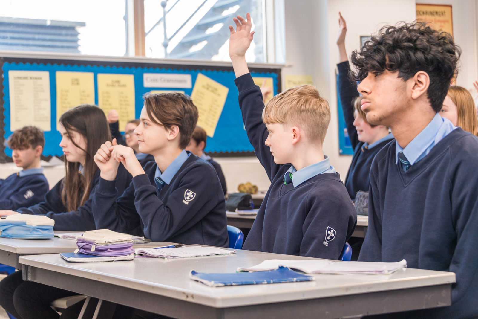 Psychology - William Brookes School