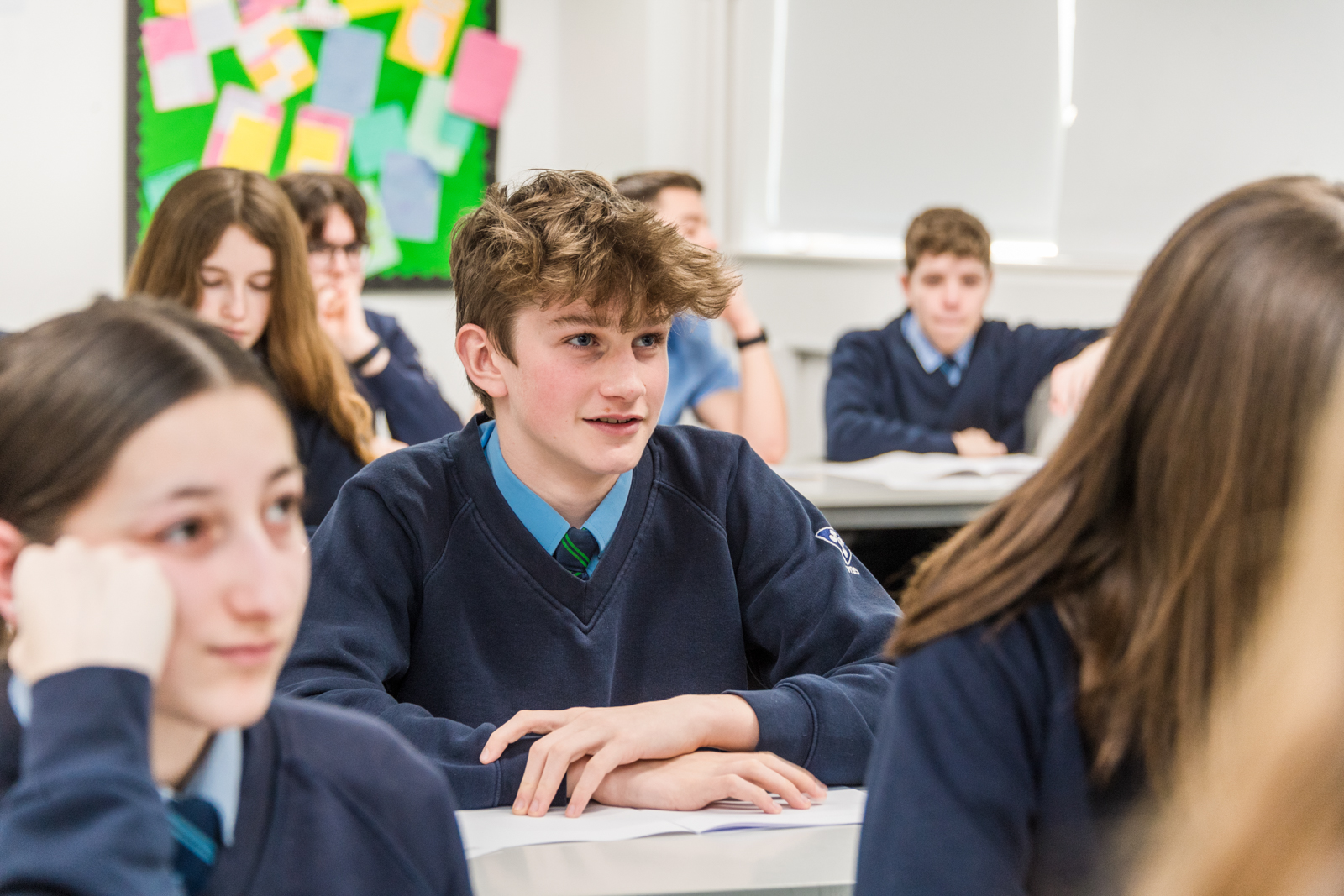 MFL - William Brookes School