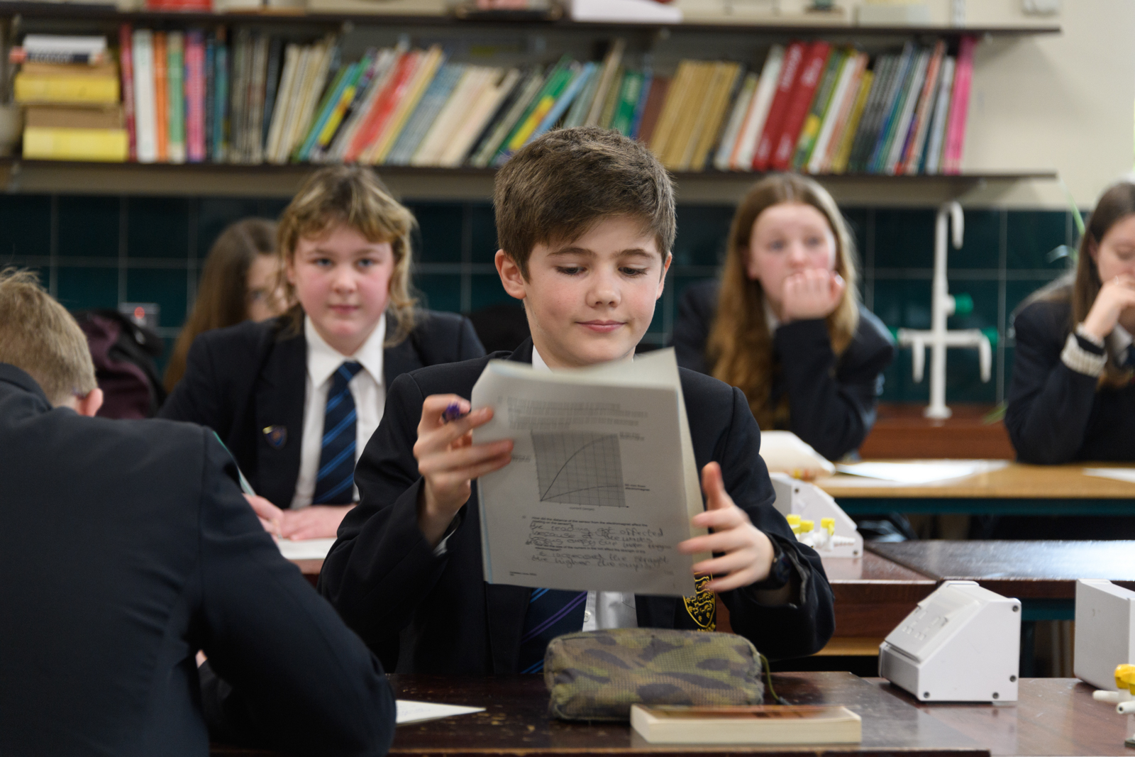 Exam Results - William Brookes School