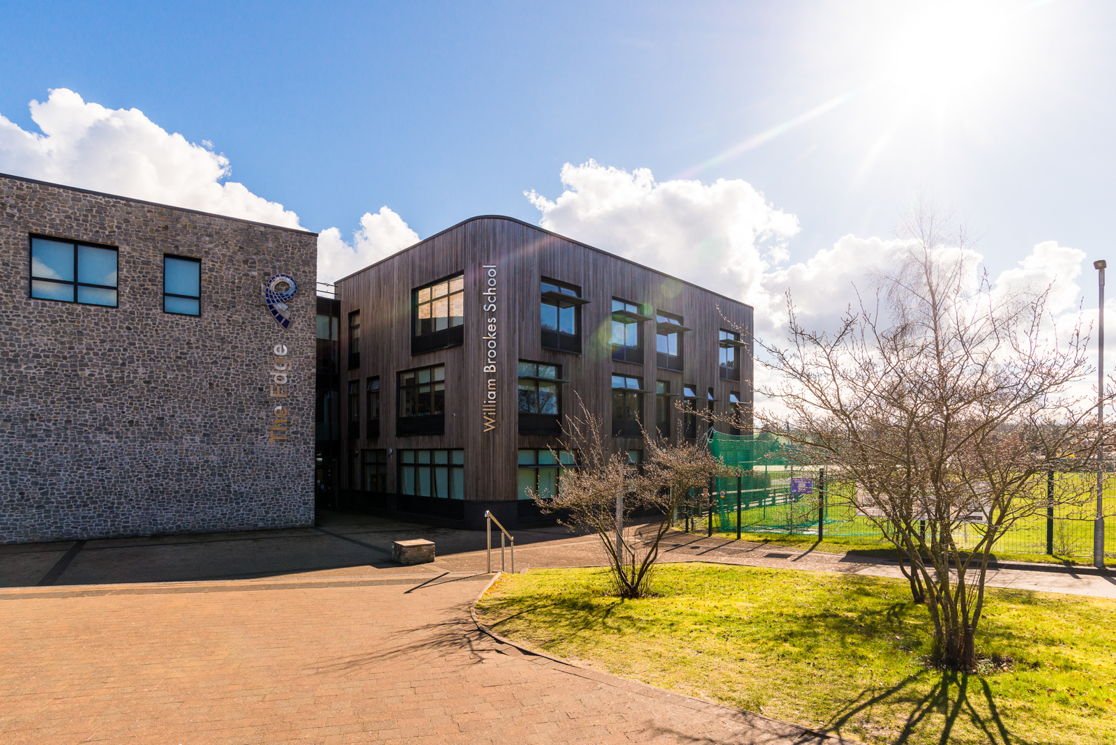 Headteacher's Welcome - William Brookes School