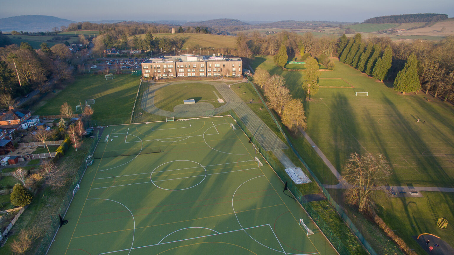 Our School - William Brookes School