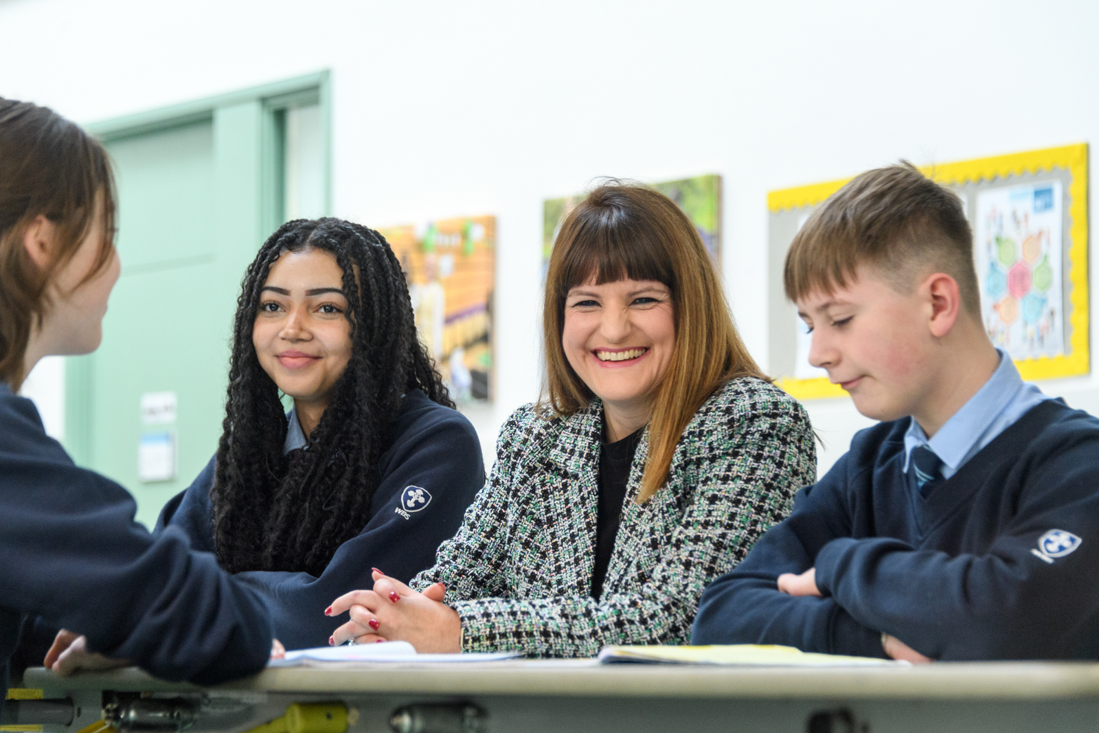 Our School - William Brookes School