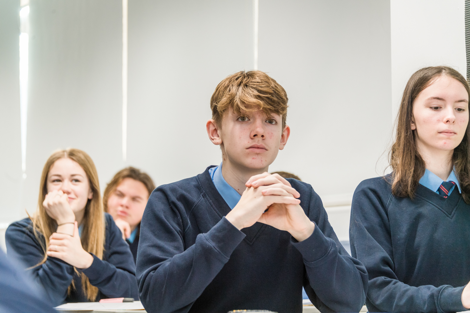 Subjects - William Brookes School