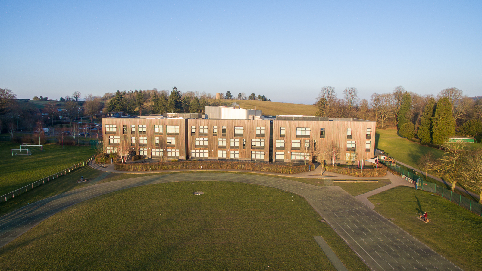 Our School - William Brookes School