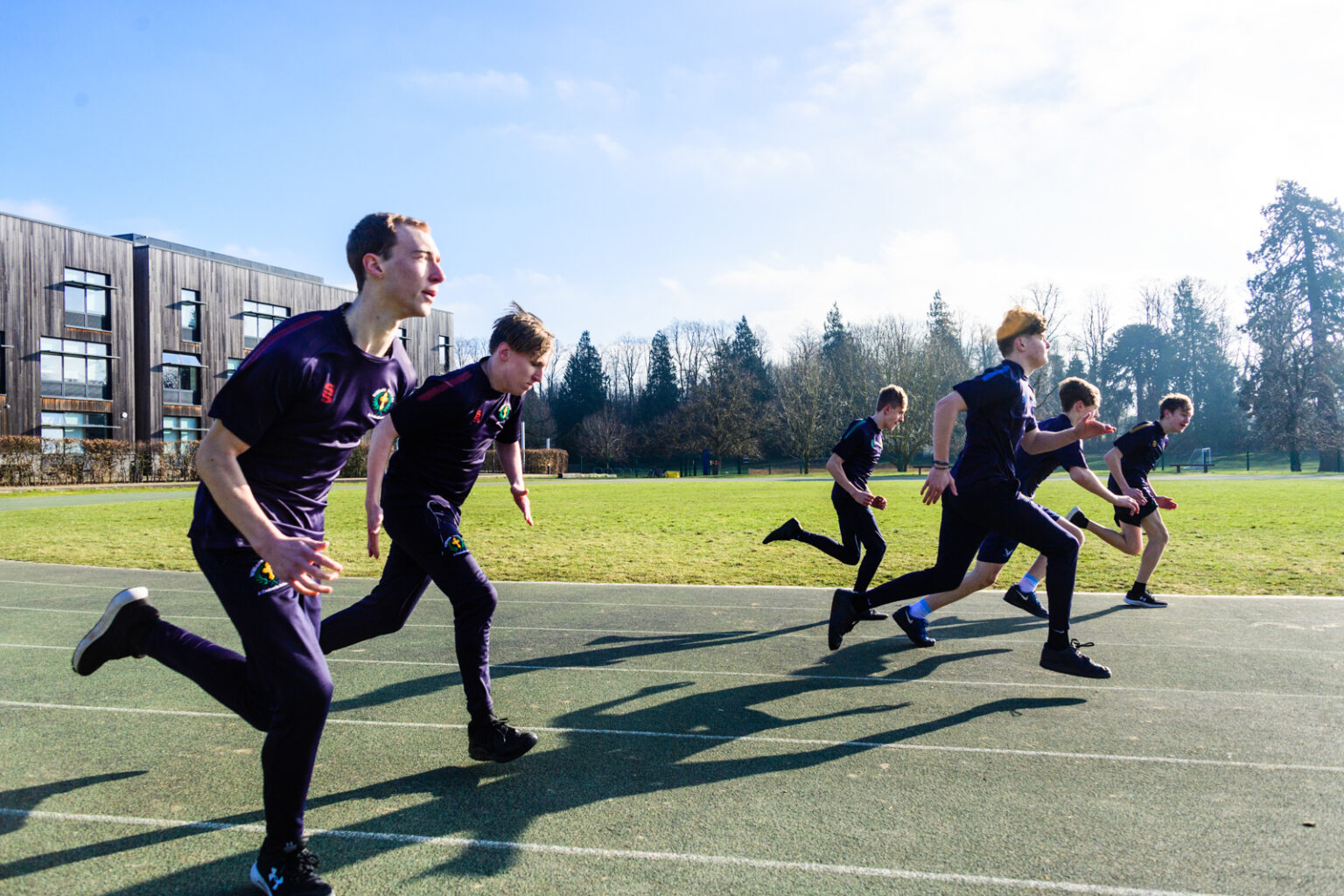 Community - William Brookes School